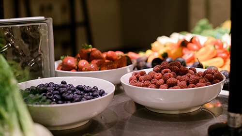 Passion for Employee Care – Fresh Ideas Food Service Management