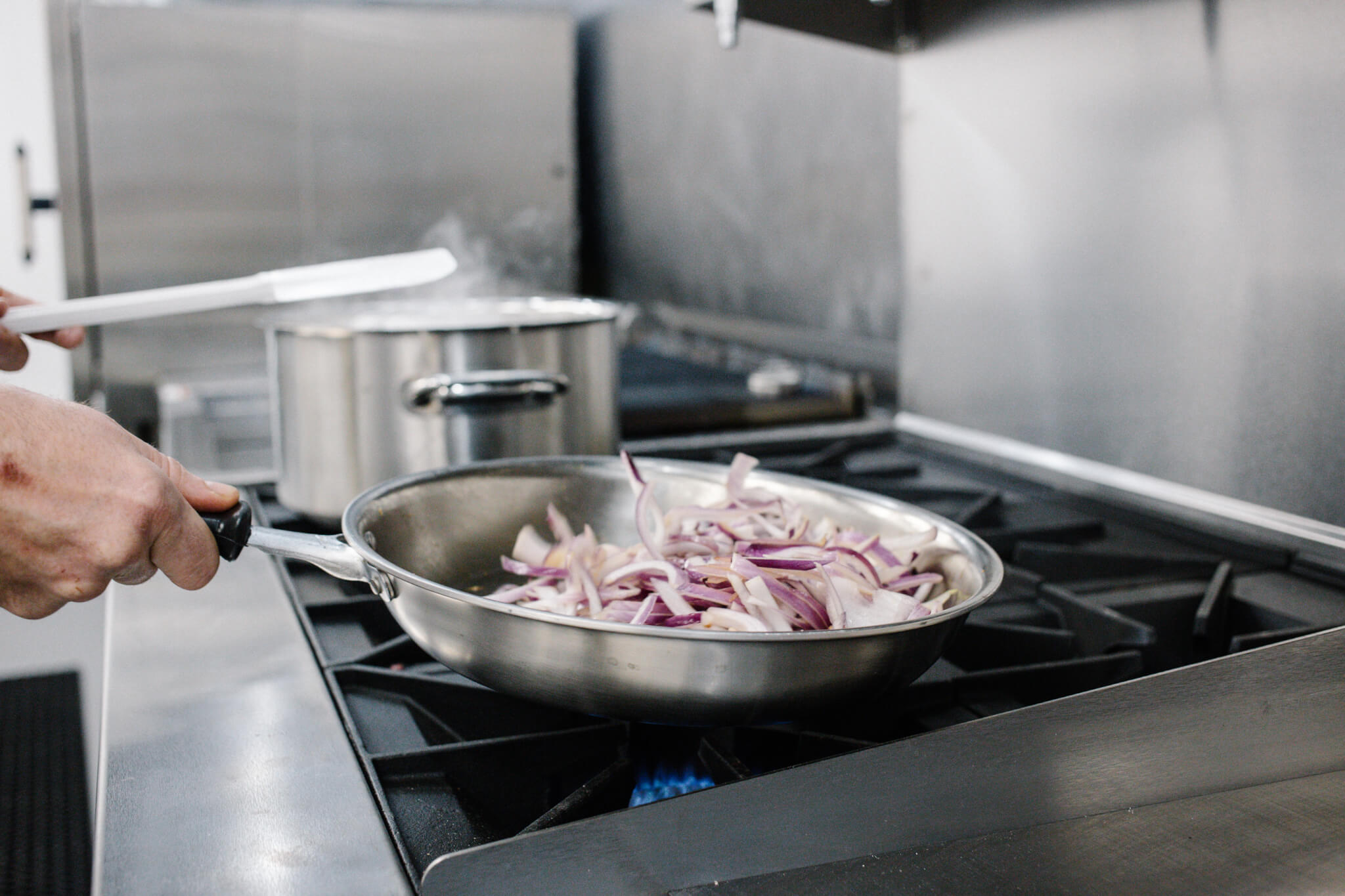 New Partnership with Park University – Fresh Ideas Food Service Management