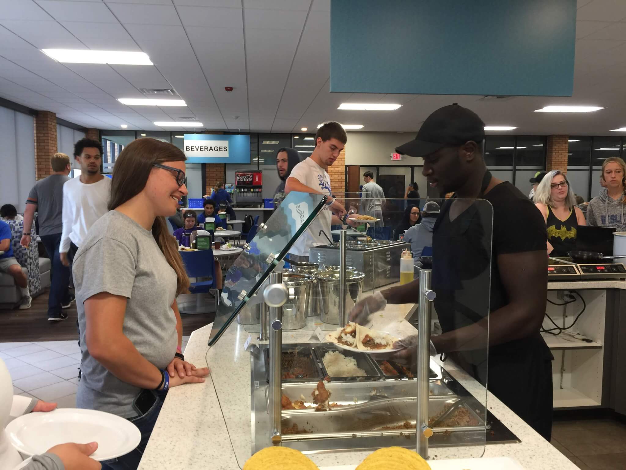 New Food Service Provider Selected at Dakota Wesleyan University ...