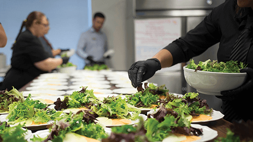 Peru State selects Fresh Ideas as its new dining service provider ...