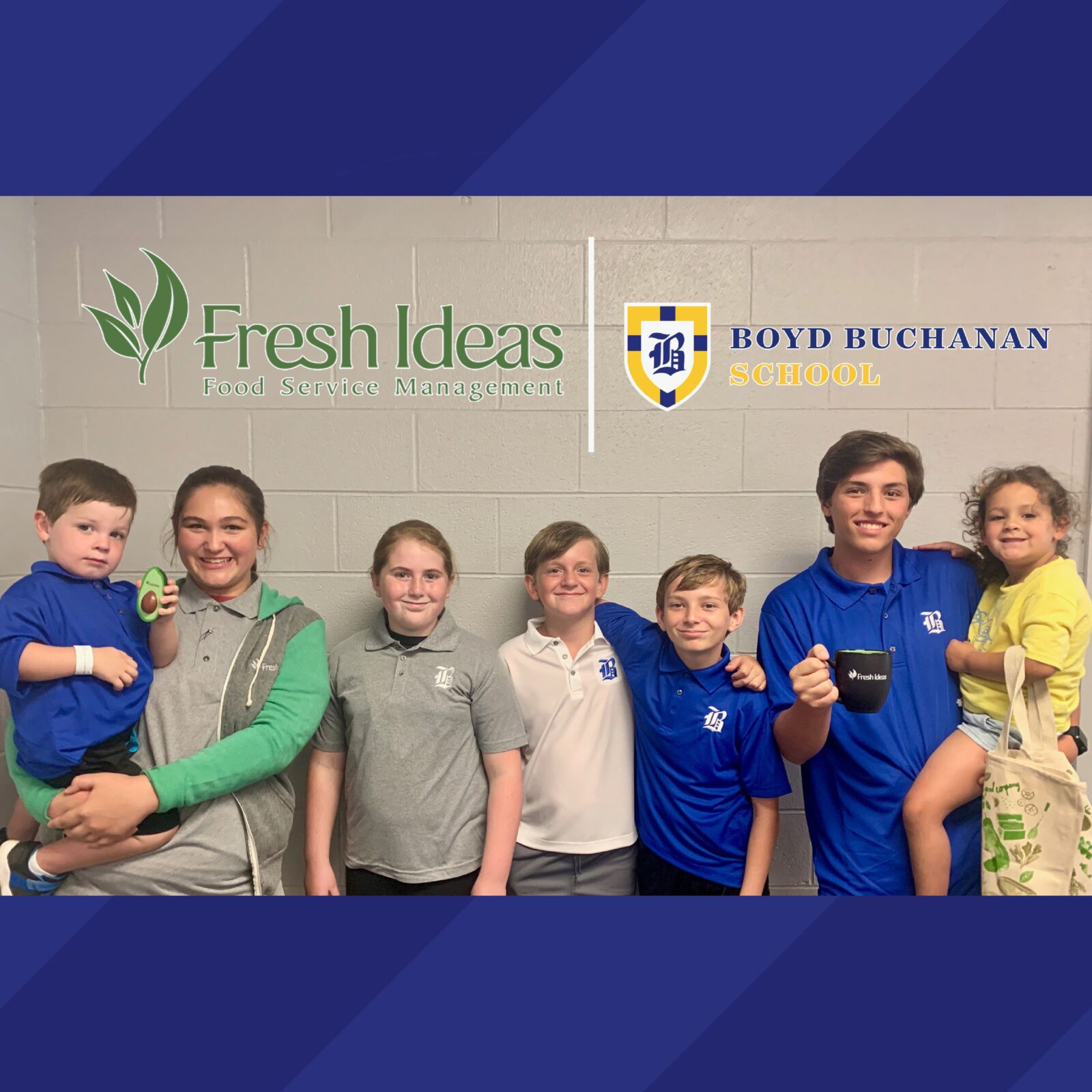 Independent School Selects New Dining Services Partner – Fresh Ideas ...