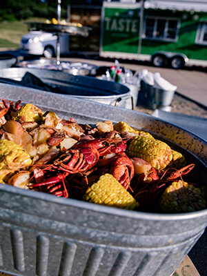 Catering with Fresh Ideas can mean our place or yours – Fresh Ideas ...