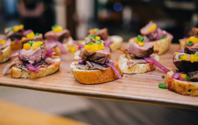 Catering with Fresh Ideas can mean our place or yours – Fresh Ideas ...