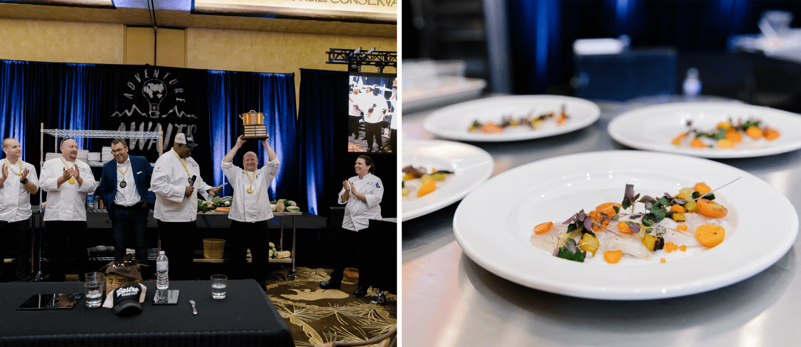 Going for the Copper – Fresh Ideas Food Service Management