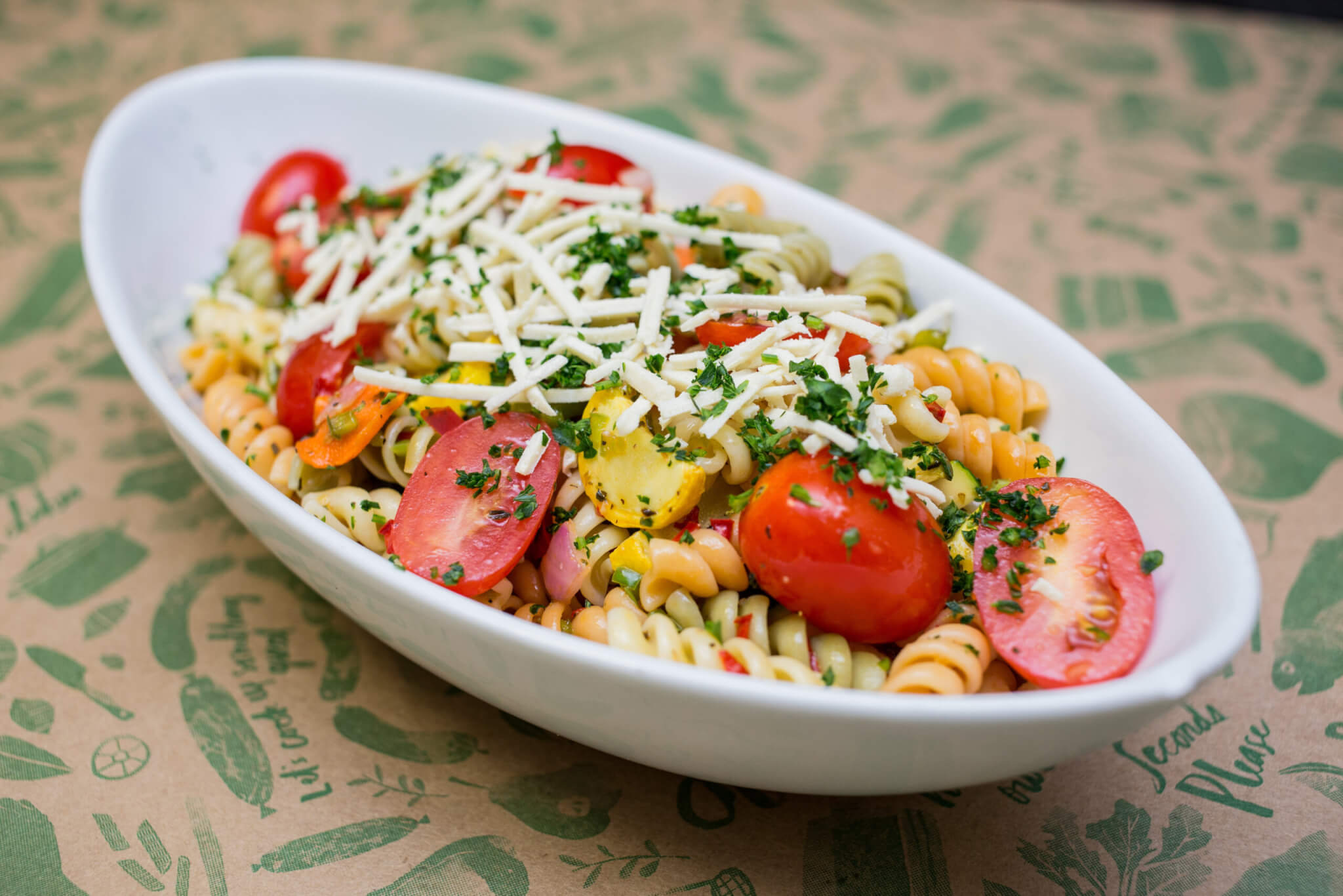 Introducing Mindful Fork – Fresh Ideas Food Service Management