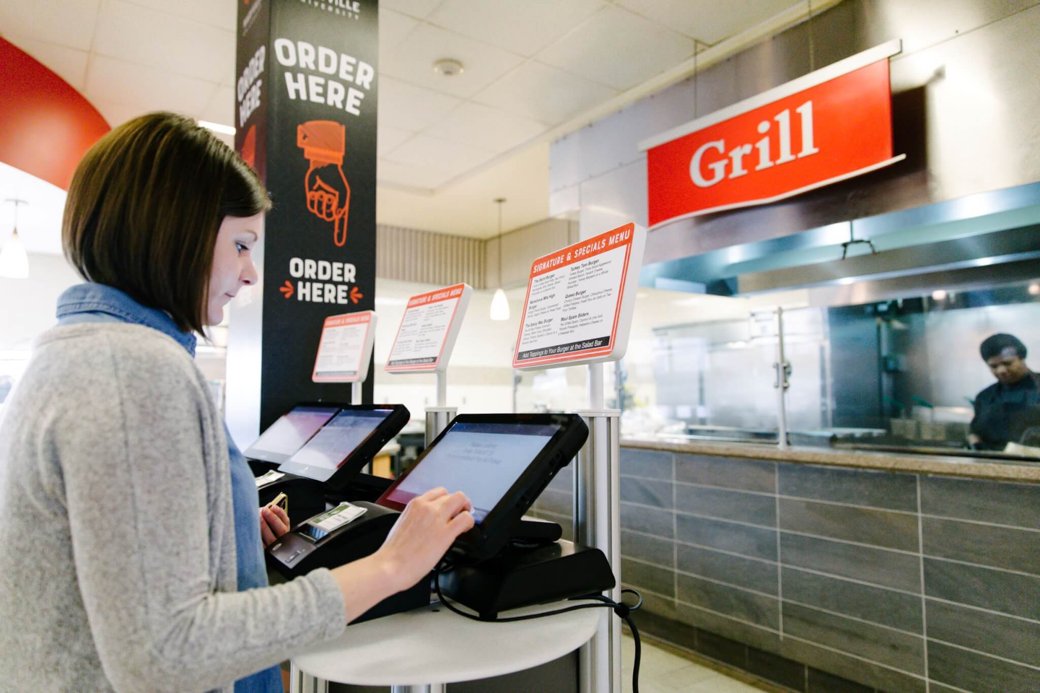 Being Human in the Era of Disruptive Food Service Technology – Fresh ...