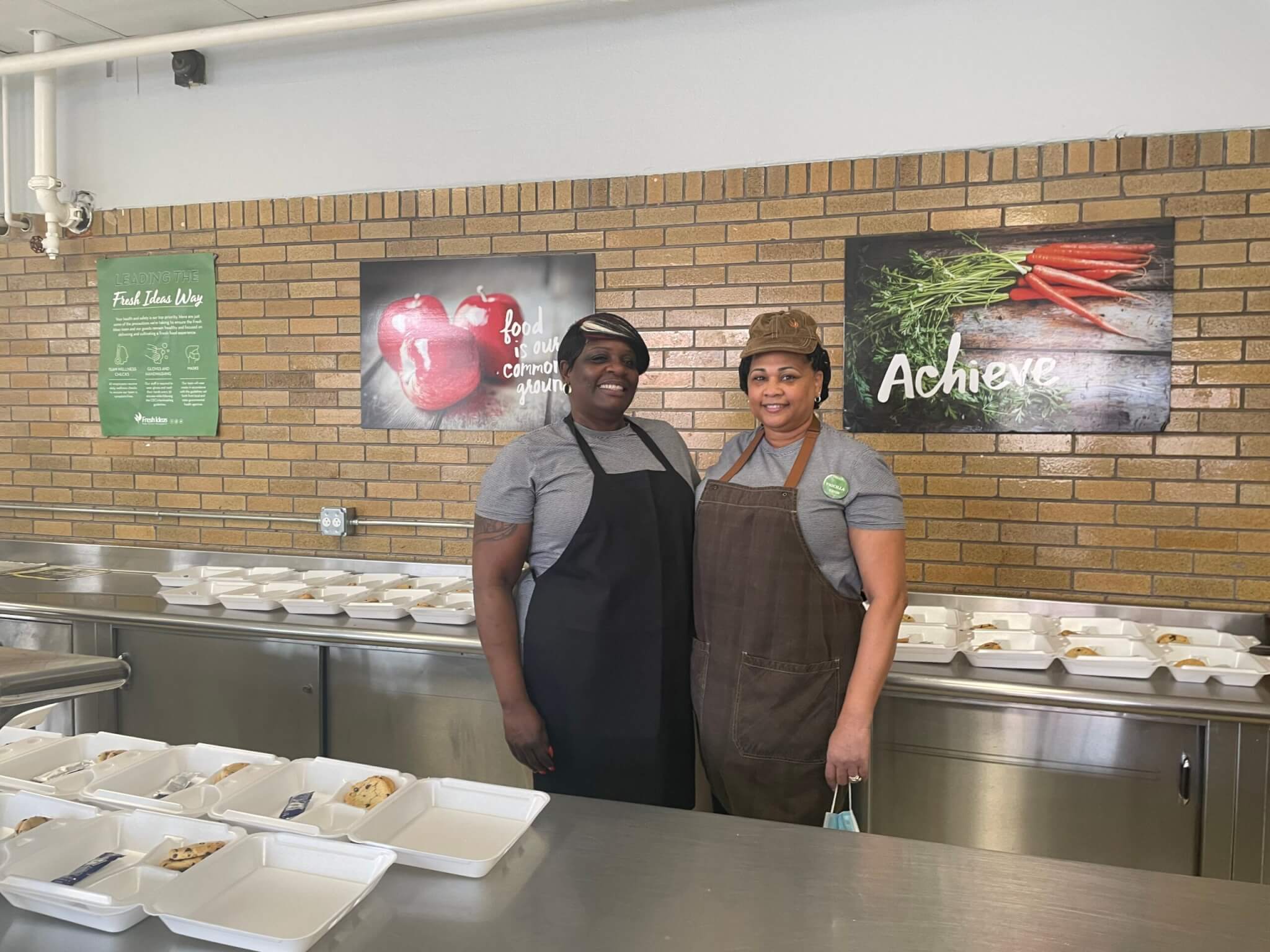Celebrating Diversity at Fresh Ideas – Fresh Ideas Food Service Management
