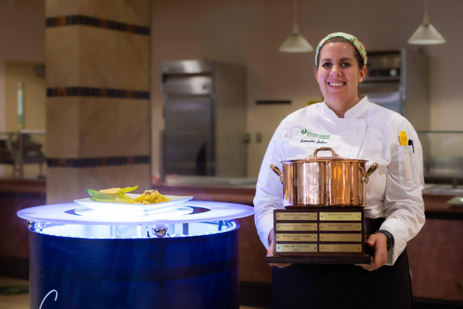 Going for the Copper: Copper Pot Culinary Competition – Fresh Ideas ...