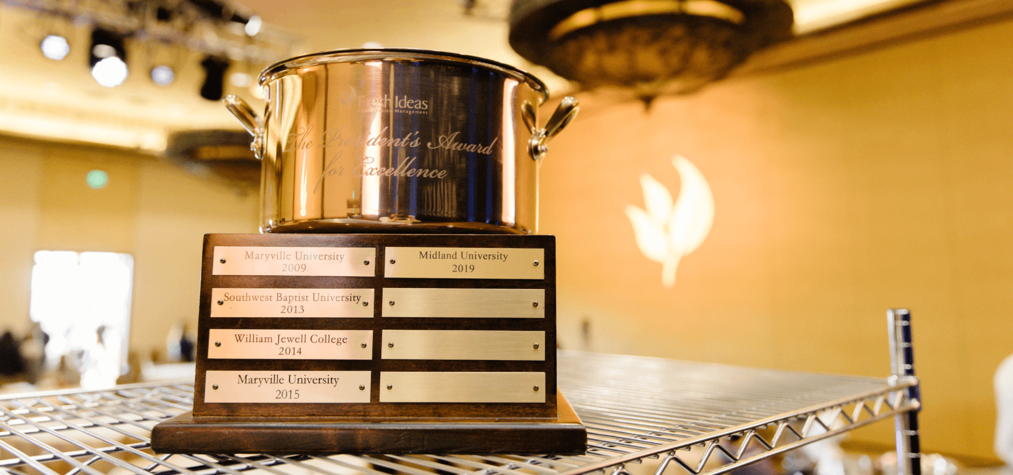 Going for the Copper: Copper Pot Culinary Competition – Fresh Ideas ...