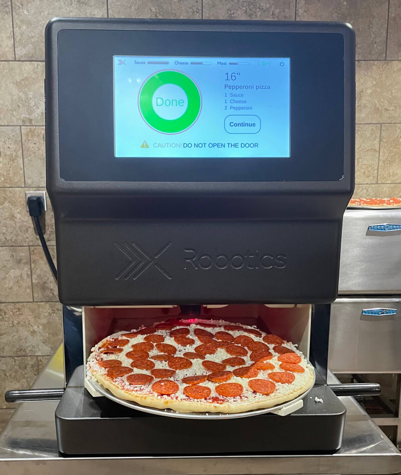 Fresh Ideas Food Automation – Introducing the Pizza Robot – Fresh Ideas ...
