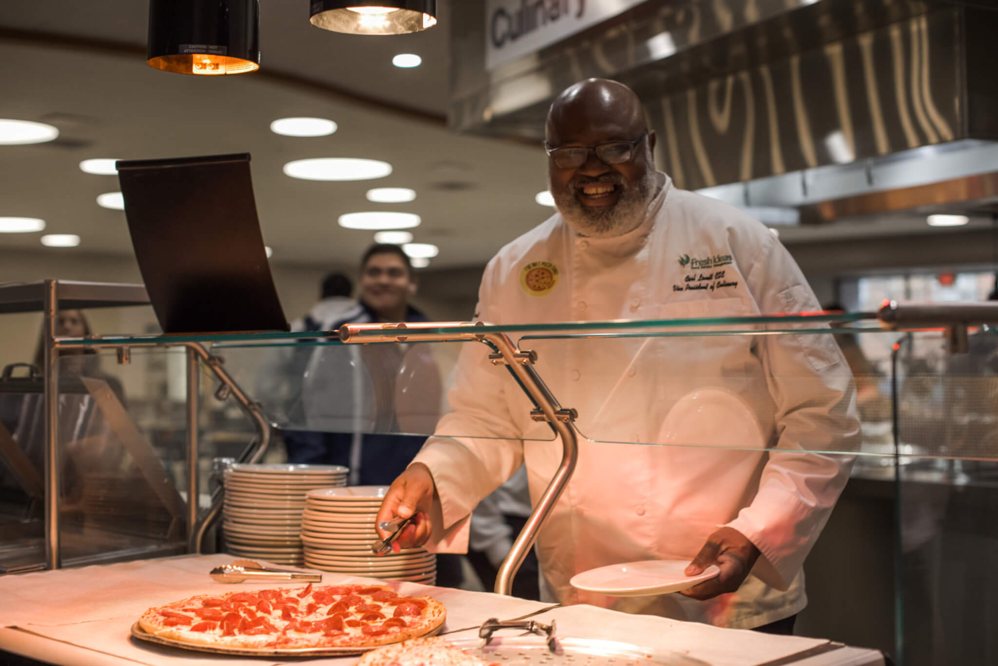 Fresh Ideas Food Automation – Introducing the Pizza Robot – Fresh Ideas ...