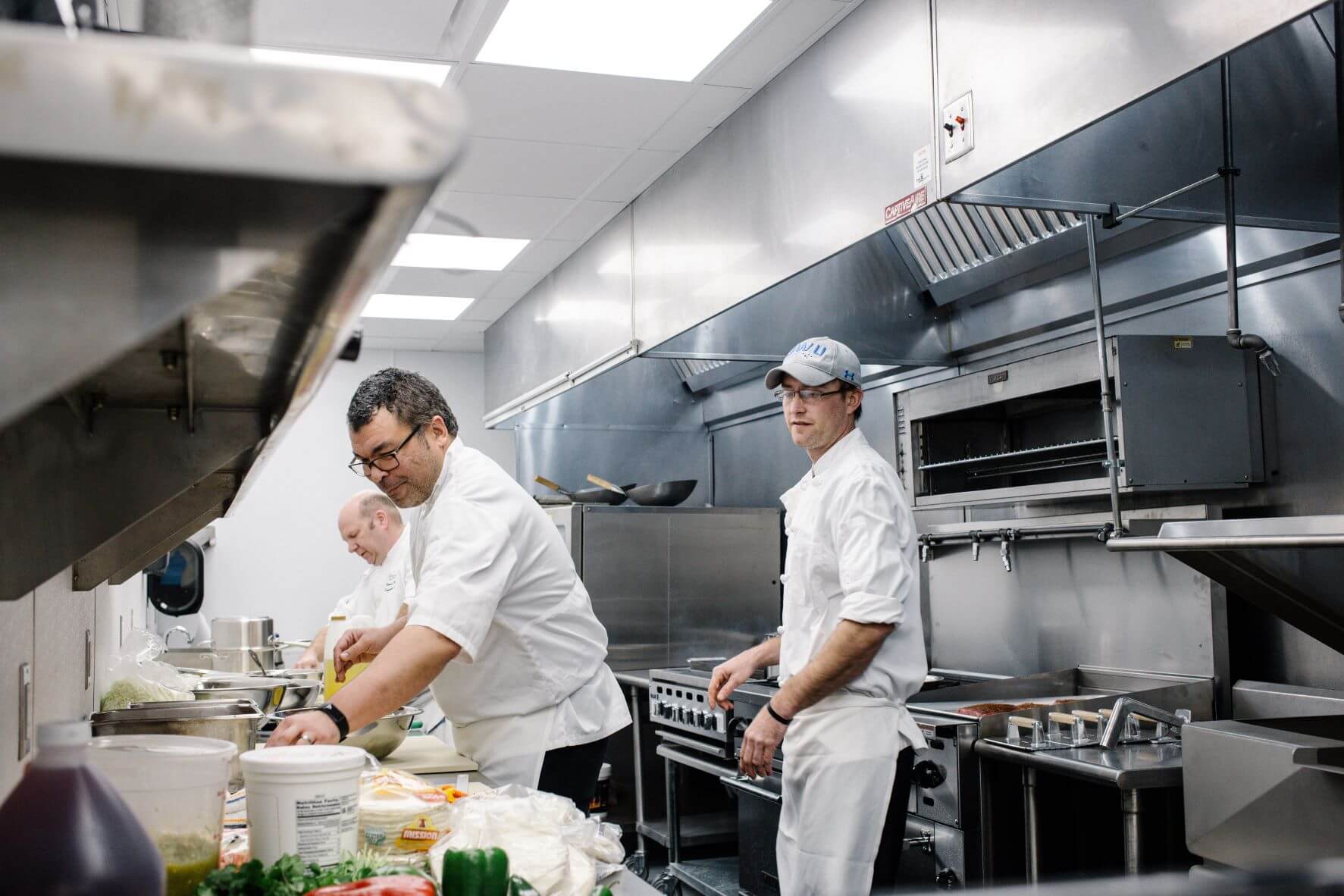 Team Training is our Secret Sauce – Fresh Ideas Food Service Management