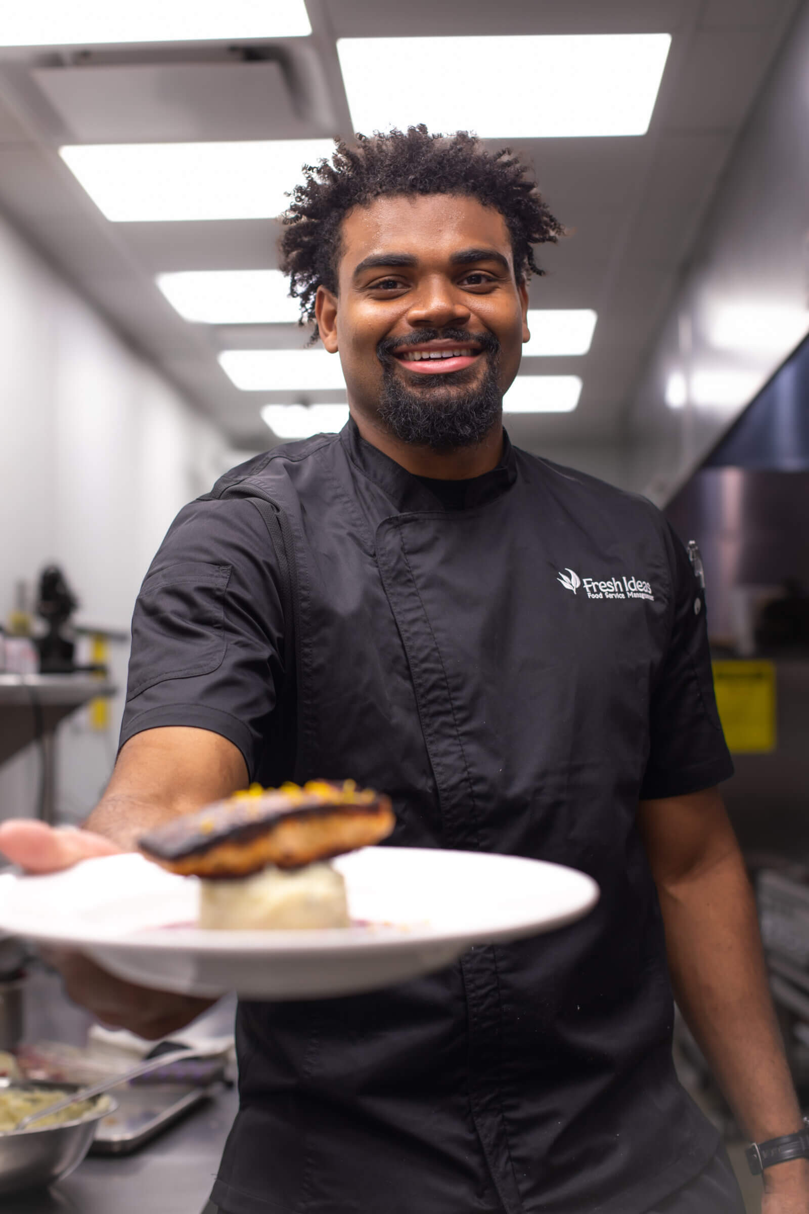 Chef Appreciation Week – Fresh Ideas Food Service Management