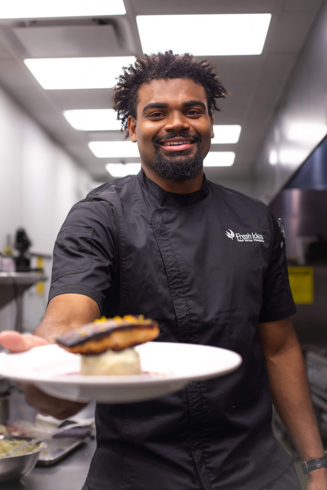 Chef Appreciation Week – Fresh Ideas Food Service Management