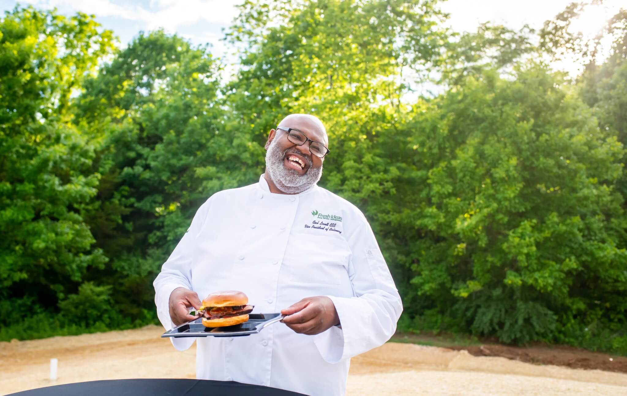 Chef Appreciation Week – Fresh Ideas Food Service Management