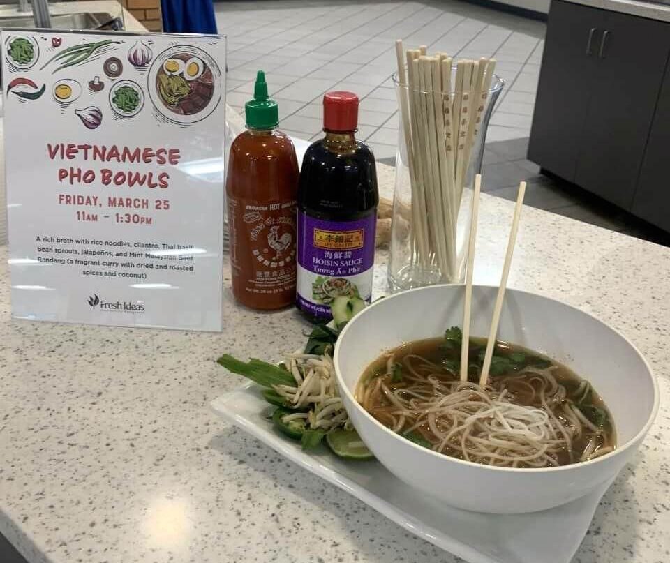 Celebrating Culture Through Cuisine – Fresh Ideas Food Service Management