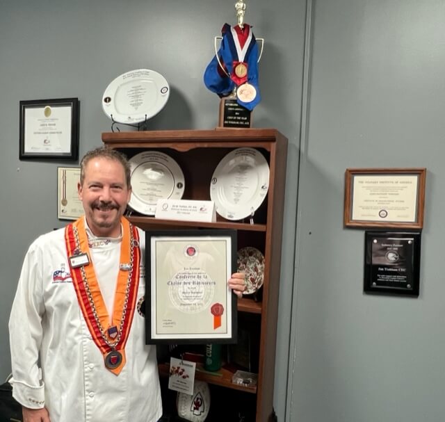 A Sweet Tradition – Fresh Ideas Food Service Management