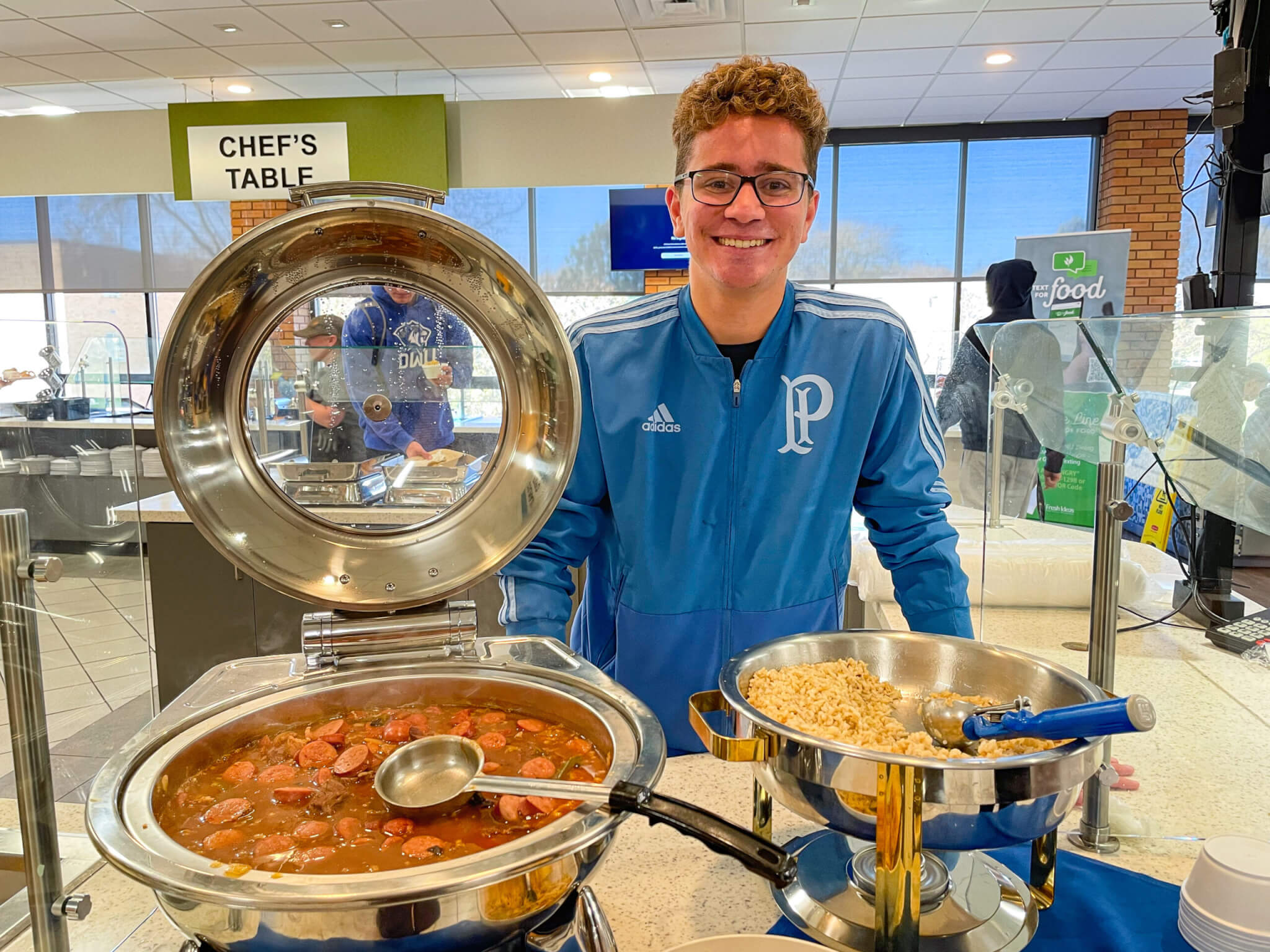 Fun, Games, and Good Food – Fresh Ideas Food Service Management