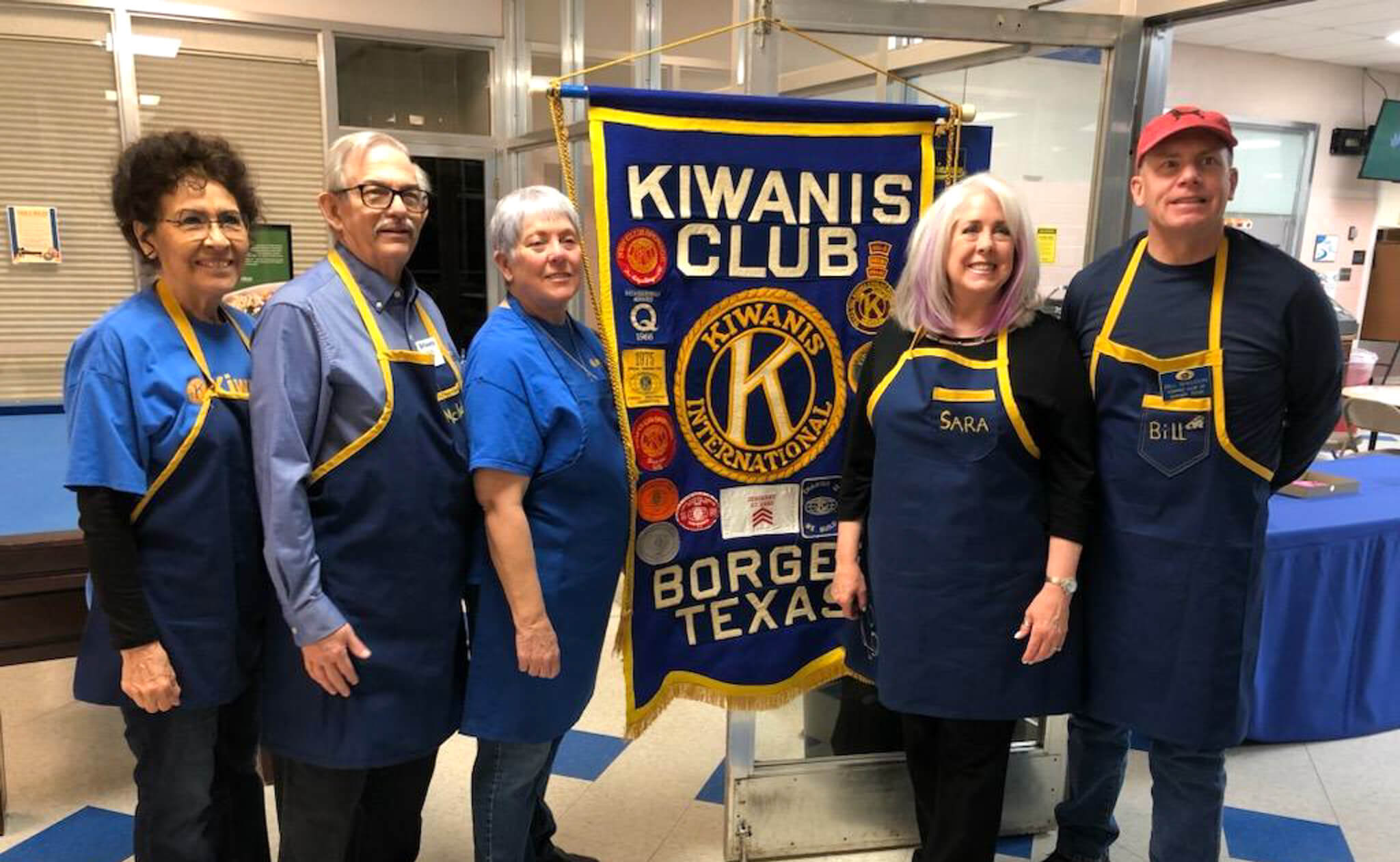 Community Connection – Fresh Ideas Food Service Management