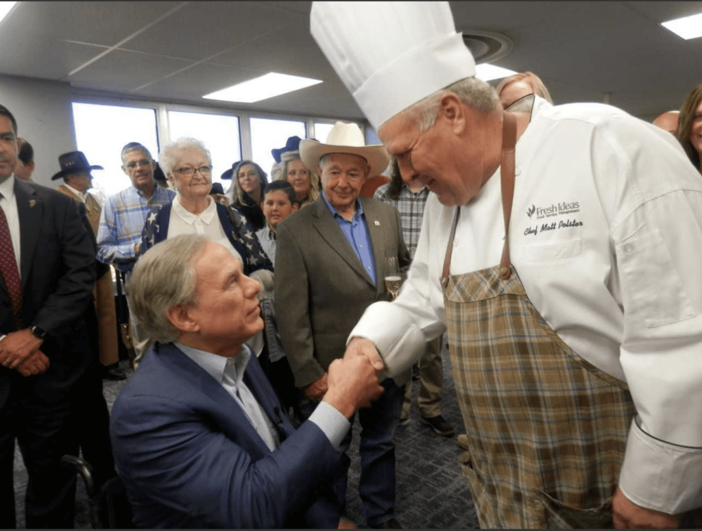 Community Connection – Fresh Ideas Food Service Management