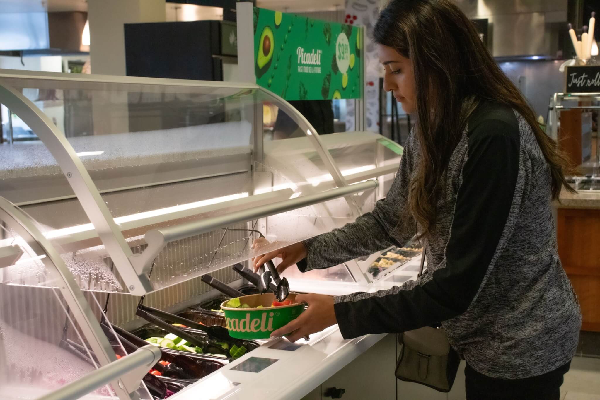 A Fresh Approach to Health & Wellness – Fresh Ideas Food Service Management