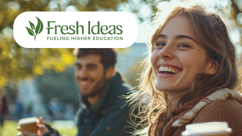 Campus Dining - Fresh Ideas Food